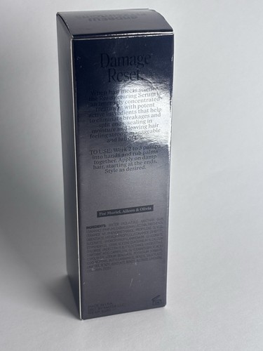 Andrew Fitzsimons Virgin Repair Restructuring Serum 2.5oz/75ml - BNIB ...