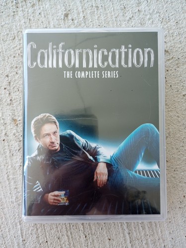 Californication: The Complete Series (DVD, 2015, 14-Disc Set) for sale ...