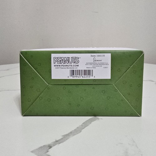 Roman Peanuts Night Light Charlie Brown & Snoopy Skating 2017 | eBay