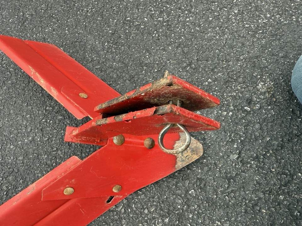 Troy Bilt Horse Garden Tiller Rototiller Potato Hiller Furrower Plow ...