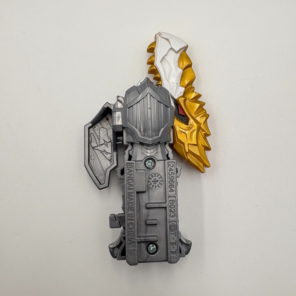 Power Rangers Dino Fury Ryusoulger DX Ryusoul Key Morpher | eBay