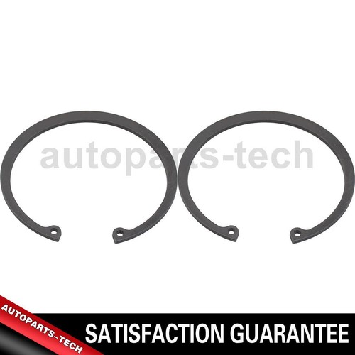 2x SKF Rear Wheel Bearing Retaining Ring For Honda Ridgeline 2006~2014 ...