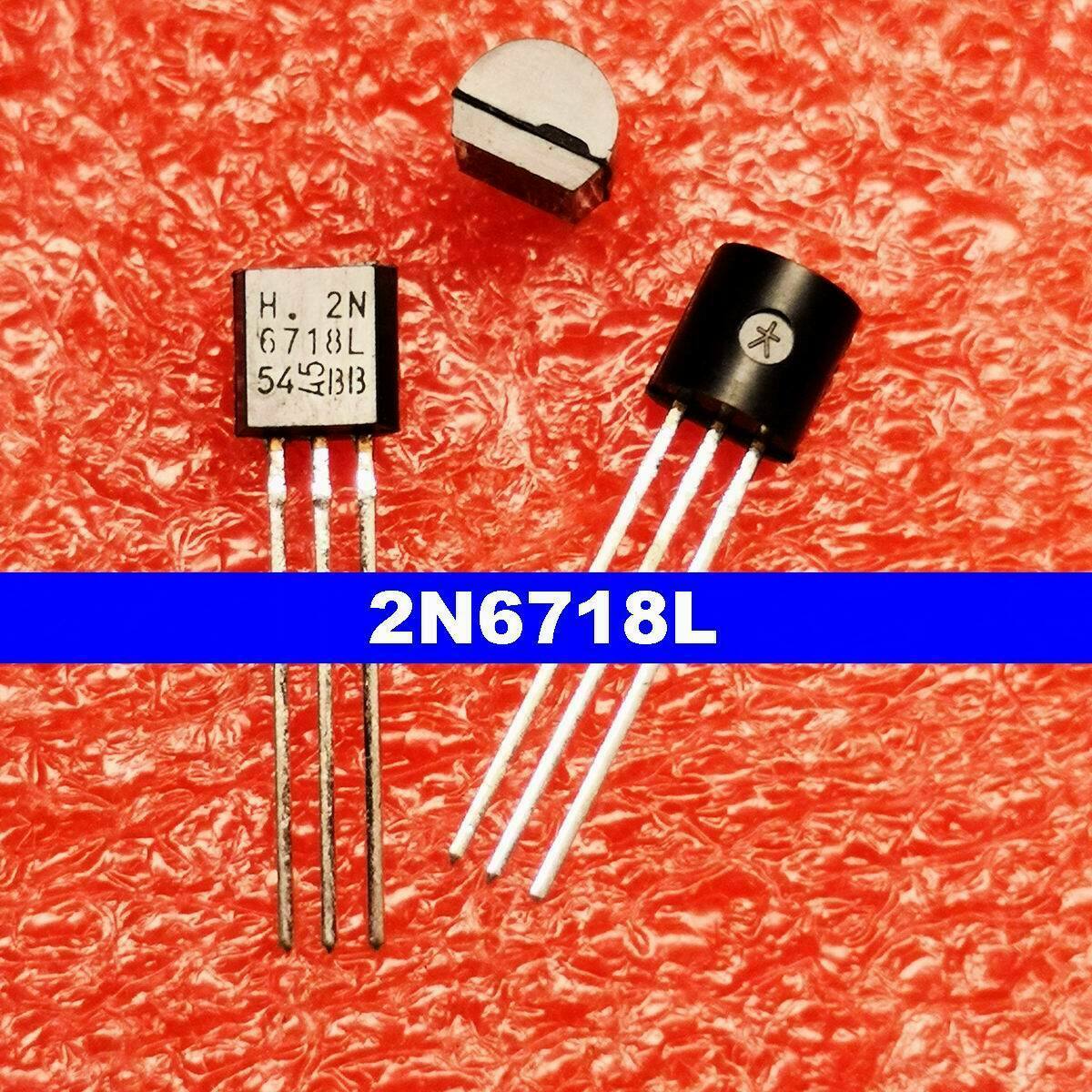 20pcs DIP Transistor 2N6718L 2N6718 TO-92 TAIWAN HSMC | eBay