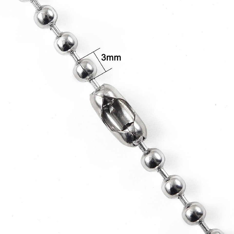 120 Inch Ceiling Fan Pull Chain Beaded Pull Chains Extension Light ...