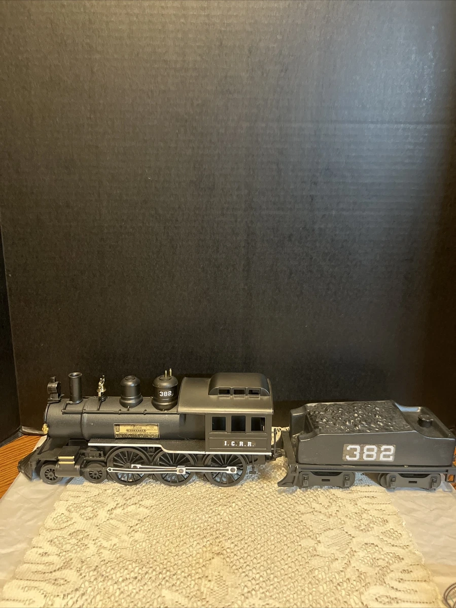 Casey Jones Locomotive