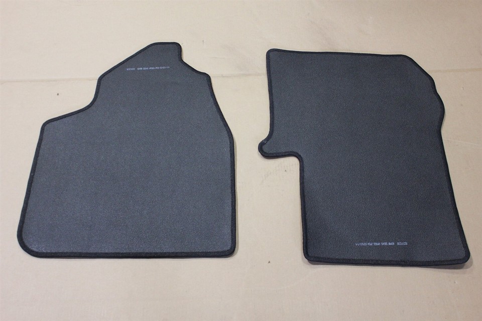 2007-2009 Dodge Sprinter Floor Mats 82211235 Mopar Genuine OEM Factory ...