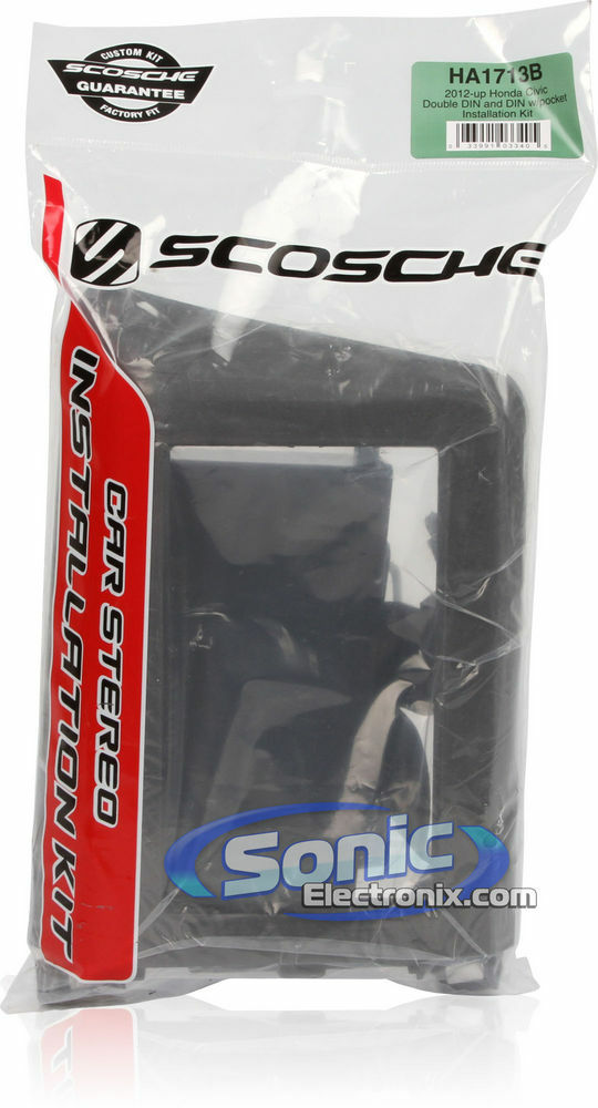 Scosche HA1713B Radio Installation Kit for sale online | eBay