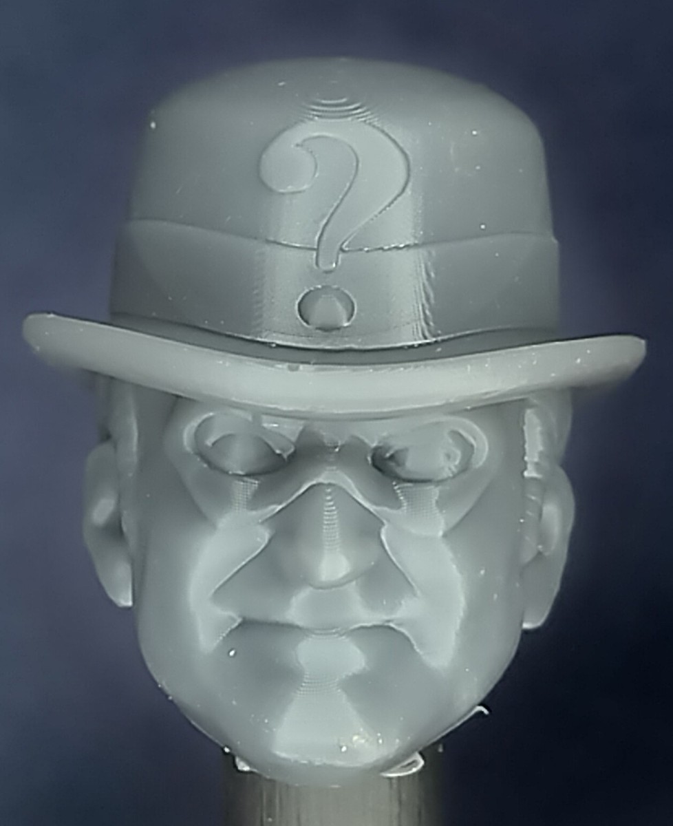 Robin Williams Riddler