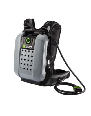 Ego Commercial 56V Power+ BAX1501 28 Ah Lithium-Ion Battery Backpack 1 ...