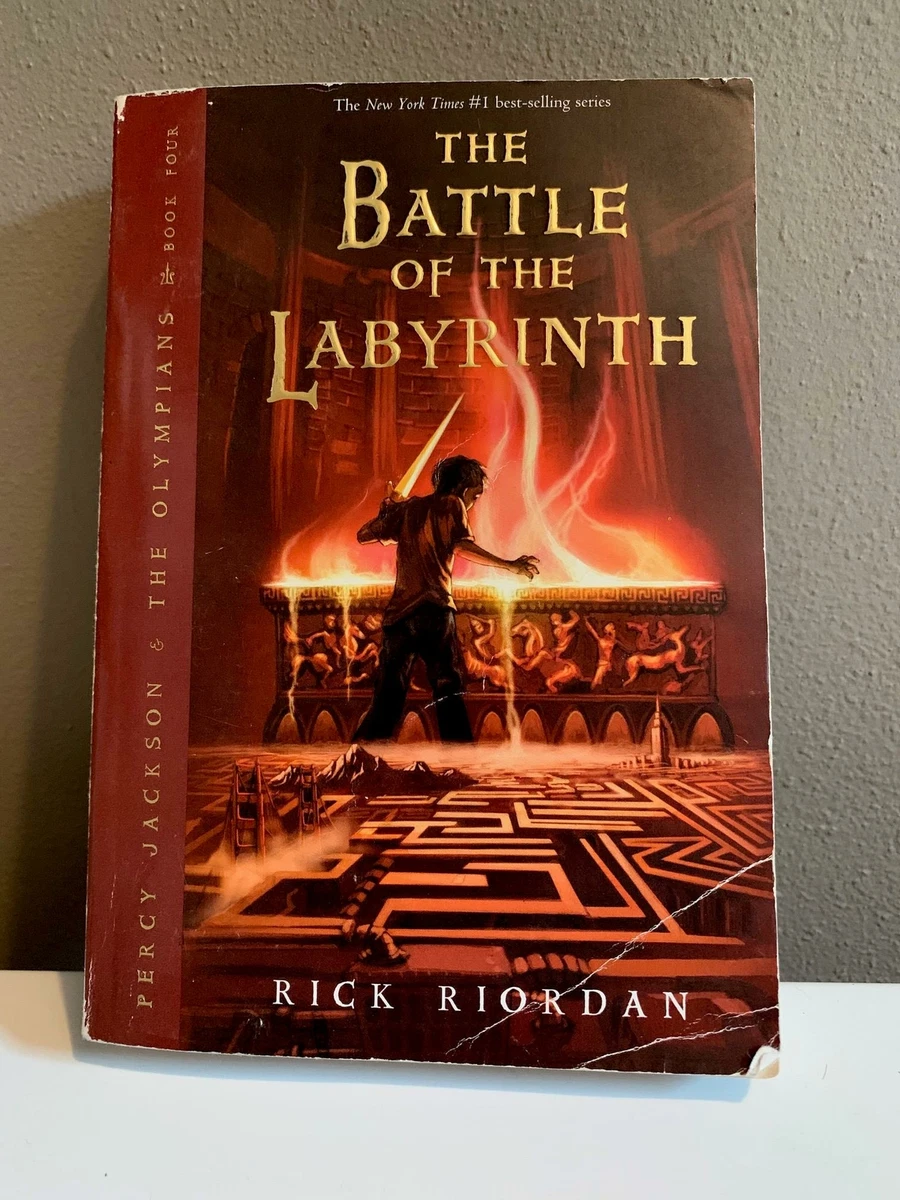 Percy Jackson Battle Of The Labyrinth Movie