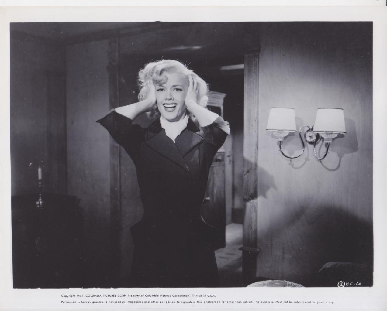Patricia Knight in "The Magic Face" 1951 Vintage Movie Still | eBay