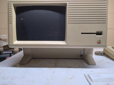 APPLE LISA 2/10 with keyboard | eBay