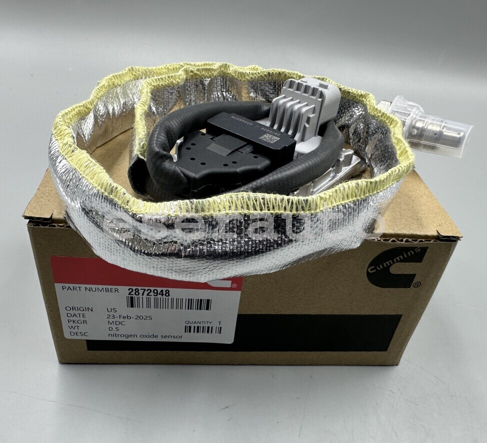 2872948 Nox Sensor Nitrogen Oxide Sensor For Cummins 13-18 Dodge Ram 6 ...