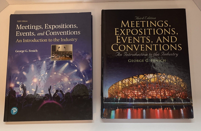 Meetings, Expositions, Events and Conventions : An Introduction to the ...
