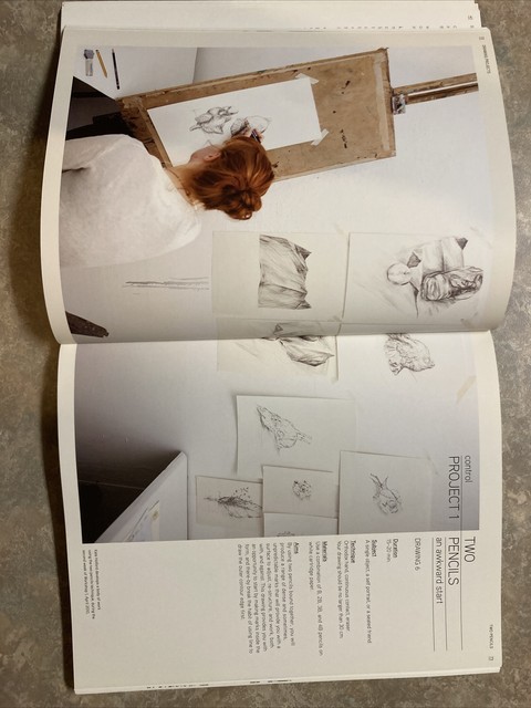 The Drawing Projects : An Exploration of the Language of Drawing by ...