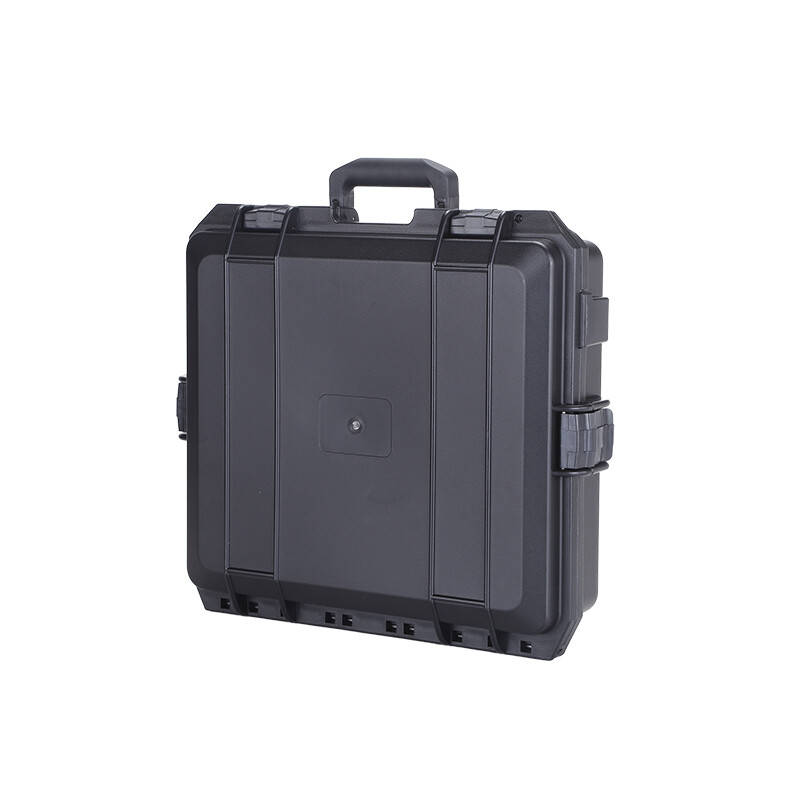 17 INCH Black Outdoor Waterproof Toolbox Hardware Work Case for ...