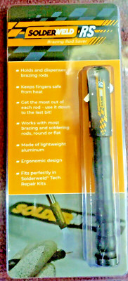 SW-RS, SUPCO, The Brazing Rod Saver, Solderweld Brazing Rod Saver, NEW ...