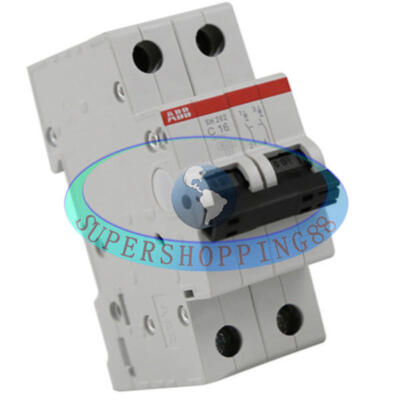 1PC ABB SH202-C16 2P 16A NEW | eBay UK