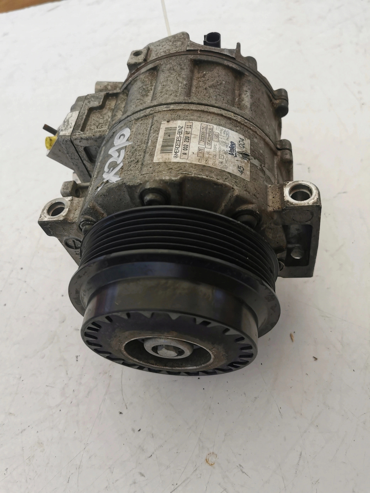 MERCEDES E-KLASA 1.8B A0022304511 271860 KOMPRESOR | eBay UK