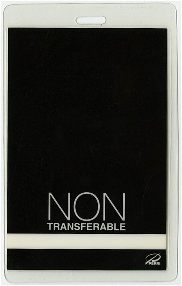 U2 1997 PopMart concert tour Band SVIP Laminated Backstage Pass | eBay