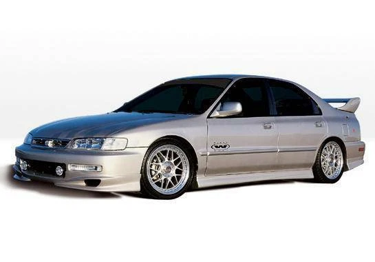 Honda Accord 1997 Modified