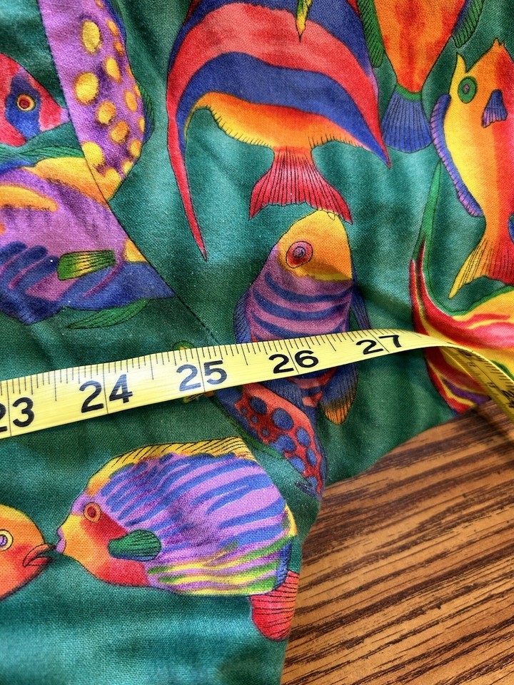 RARE 3X RED LOBSTER SERVER - HAWAIIAN SHIRT - FROM THE 90'S - NICE ...