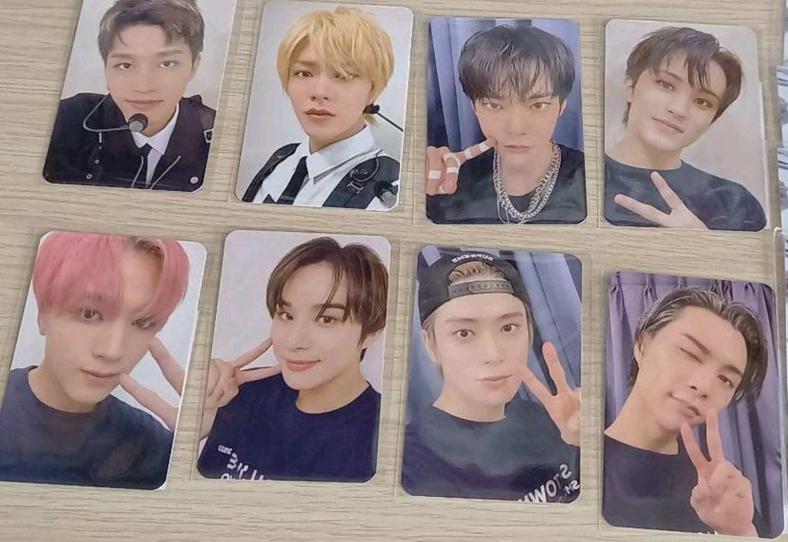 NCT 127 NCT127 2Baddies mumo A ver. shop JAPAN POB Pre order benefits photo card | eBay