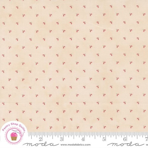 Moda BLISS 44318 13 Blush Pink Rose Floret 3 SISTERS Quilt Fabric | eBay
