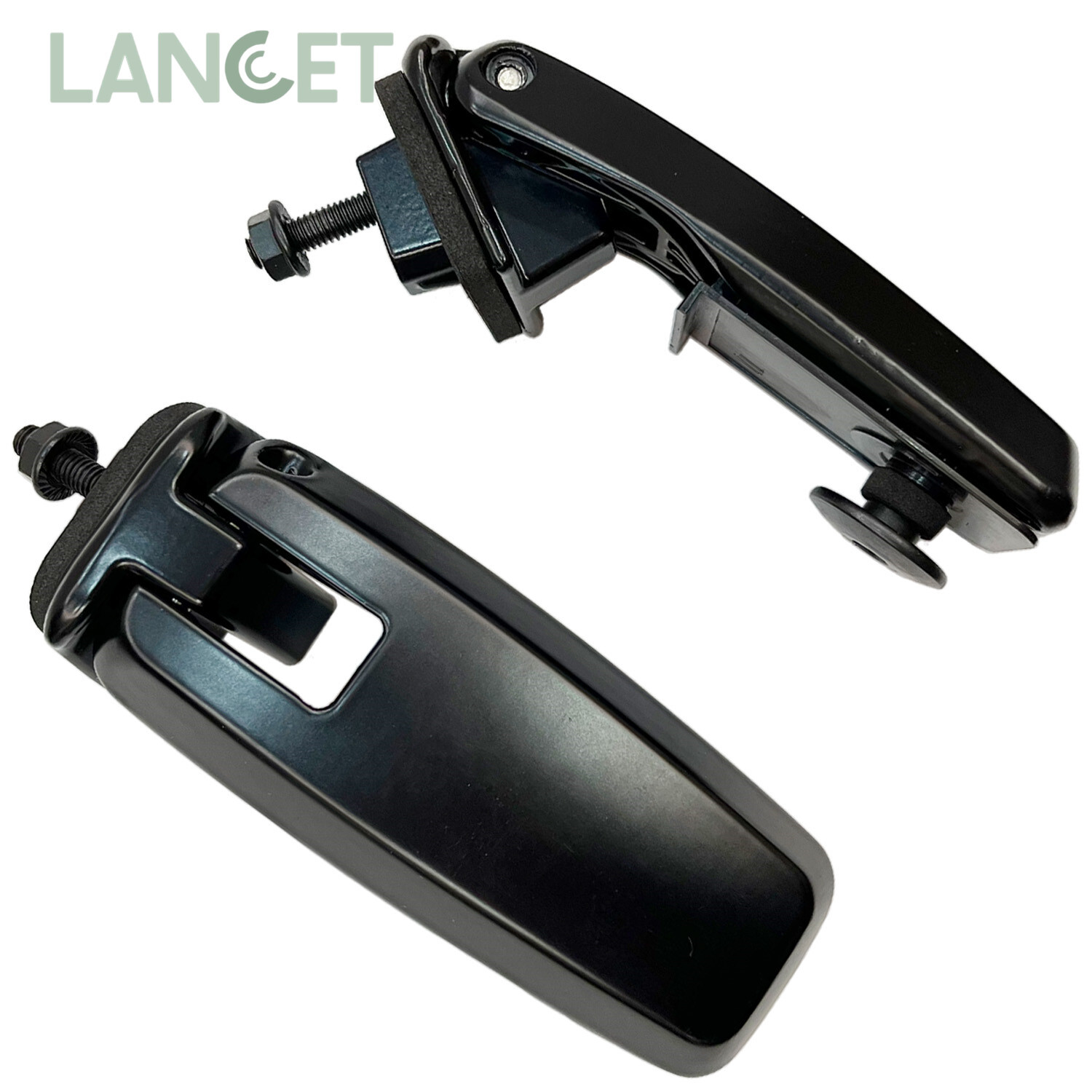 Rear Window Lift Gate Glass Hinge LH & RH Kit For 2008-2012 Ford Escape ...