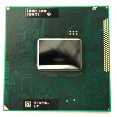 Intel Core I3-2310M CPU Processor - SR04R - For Mobile Laptops | eBay