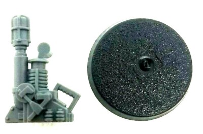 Space marine terminator teleport homer with base | eBay