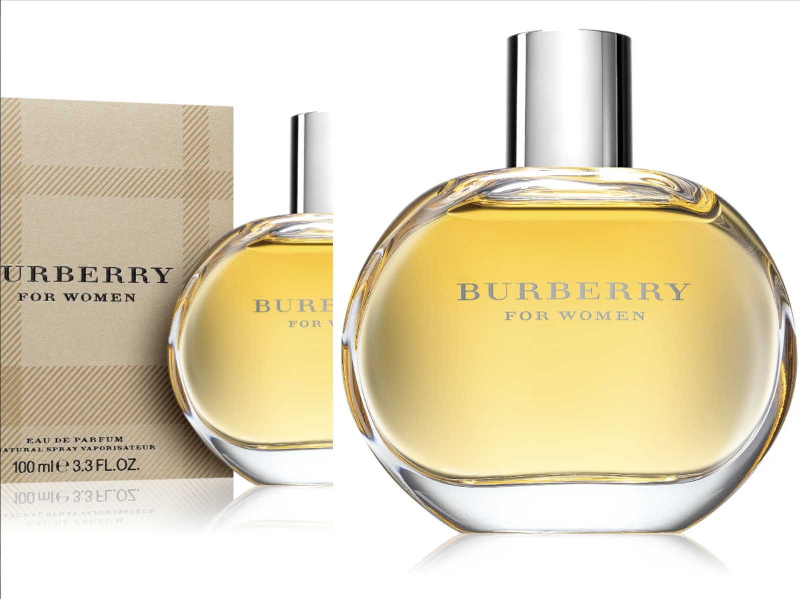 BURBERRY for Women Eau de Parfum Fragrance Spray Duft Versiegelt EDP ...