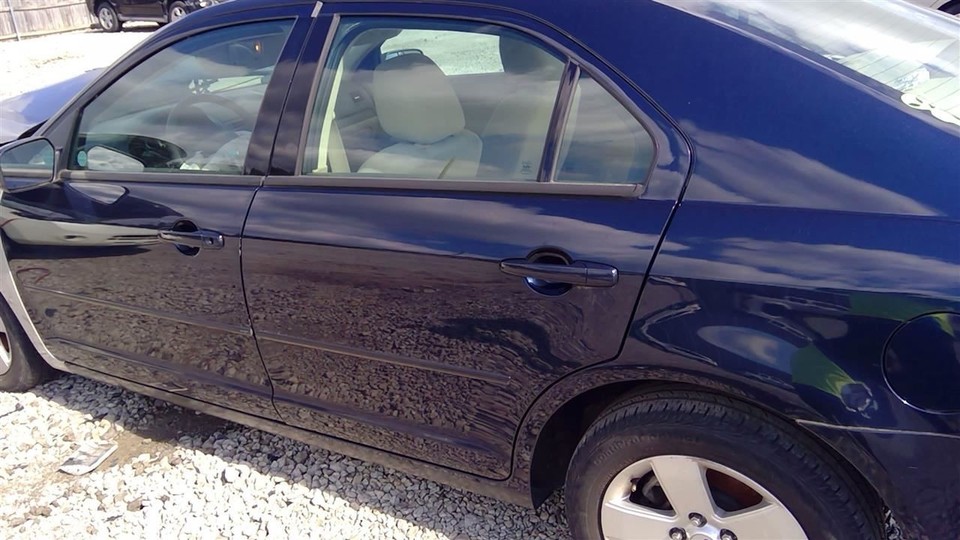 Used Speedometer Gauge fits: 2009 Ford Fusion cluster MPH w/message ...