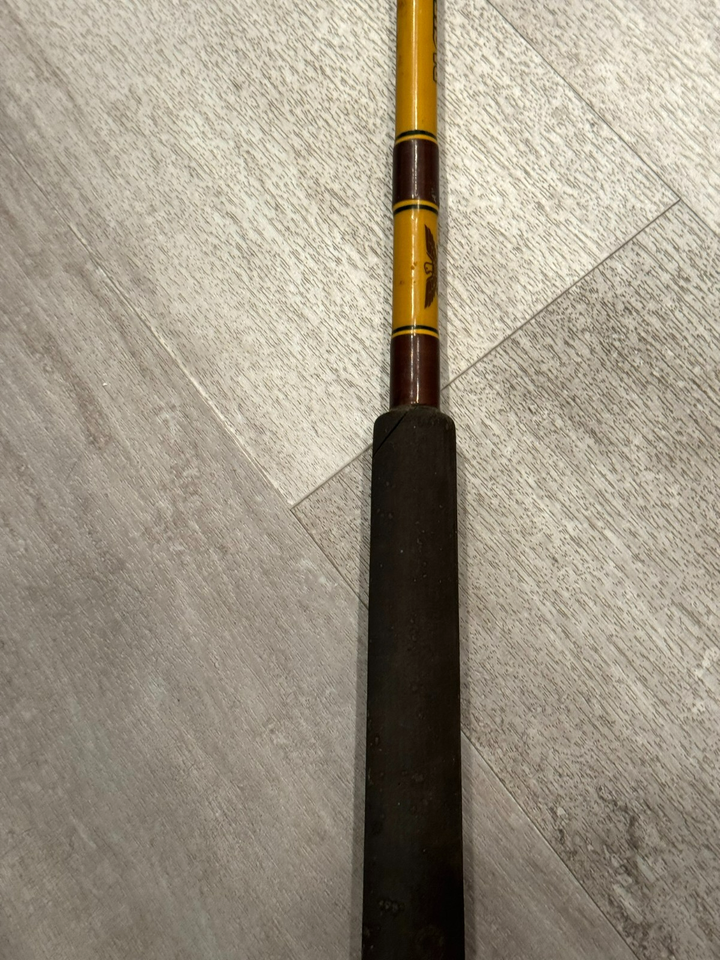 Fenwick Pacificstik Fenglass Fishing Rod Pole 7' 1/4-3/4oz Lure 10-20lb ...