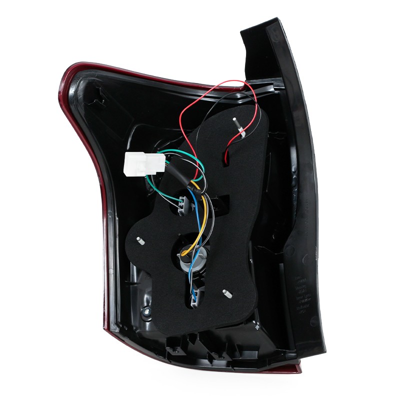 Right Side Rear Tail Light Brake Lamp For Toyota Corolla Axio Fielder ...