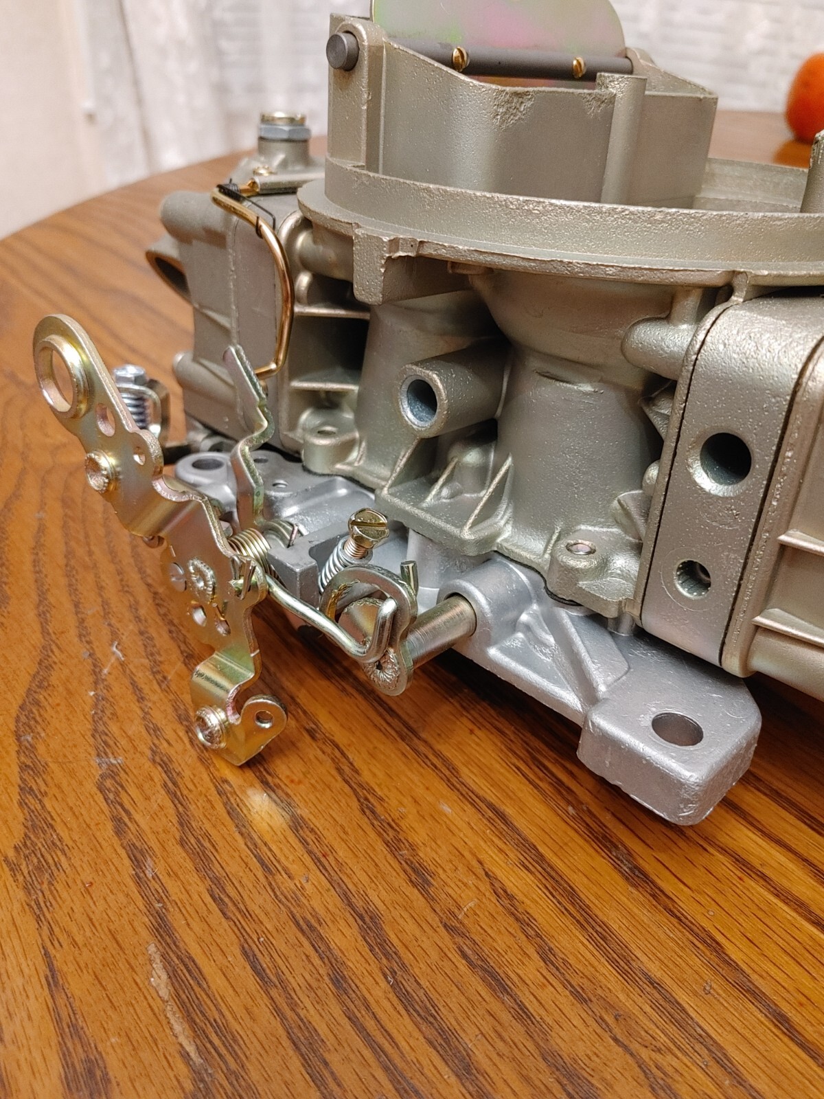 1969 BBC Big Block Chevy 396 427 Copo L78 L89 Holley Carburetor 4346 ...