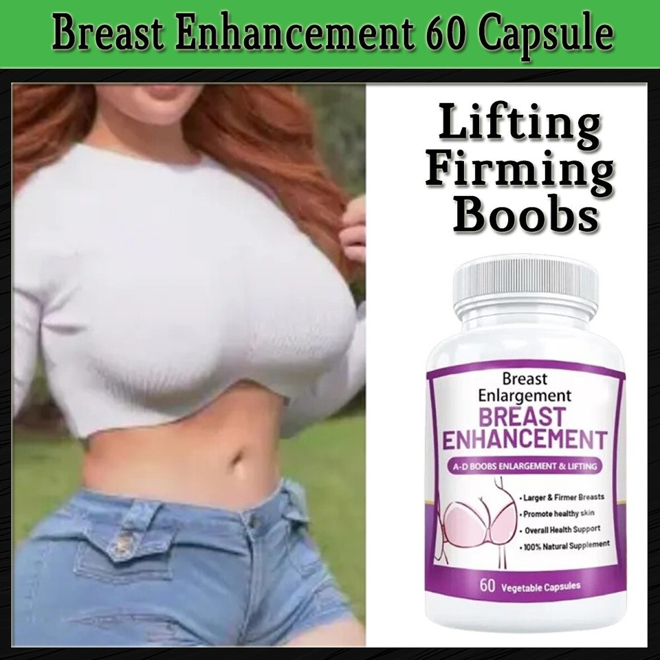 Curve Breast Enhancement & Growth Formula, Natural, Safe & Effective 60 caps | eBay UK