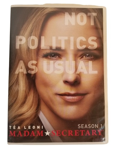Madam Secretary: Season 1 - DVD By Téa Leoni - VERY GOOD 32429225276 | eBay