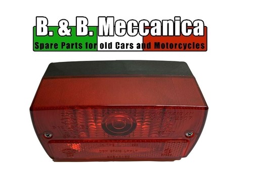 Light Beacon Rear Double Lights New Original Cev 239 240 Garelli Vip 1 ...