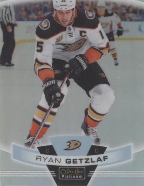 2019-20 O-Pee-Chee Platinum - Ryan Getzlaf #46 Rainbow for sale online | eBay