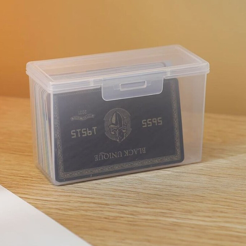 Storage Box Desktop Office Test Paper Storage Certificate Storage Box ...