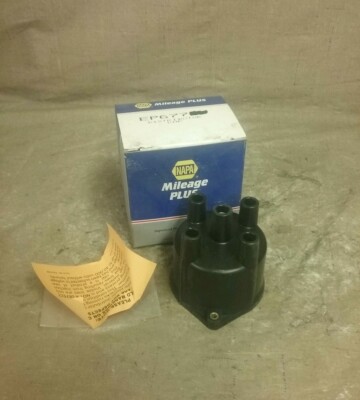 New NAPA Distributor Cap EP677 | eBay