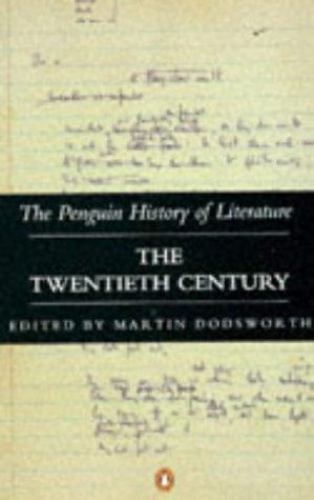 Twentieth Century by Martin Dodsworth (1994, Uk-B Format Paperback) for ...