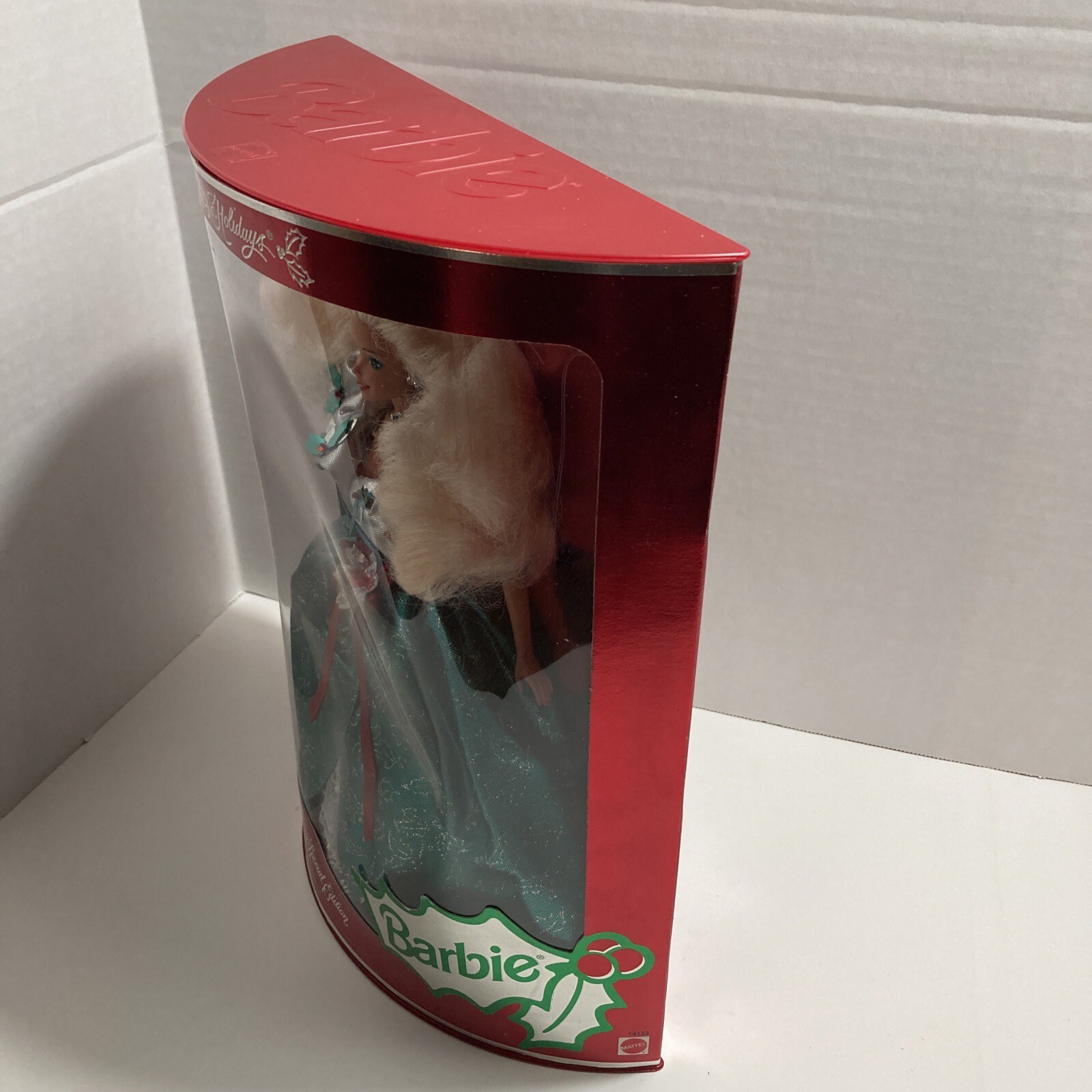 Barbie - Happy Holidays Special Edition Doll (14123) | eBay