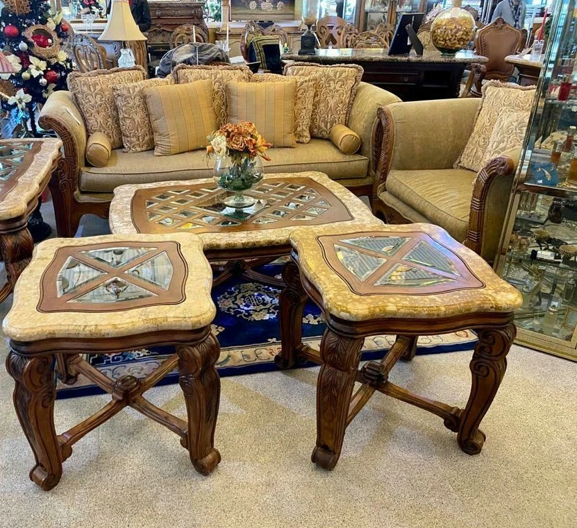 Tuscano Bar Sets For Home