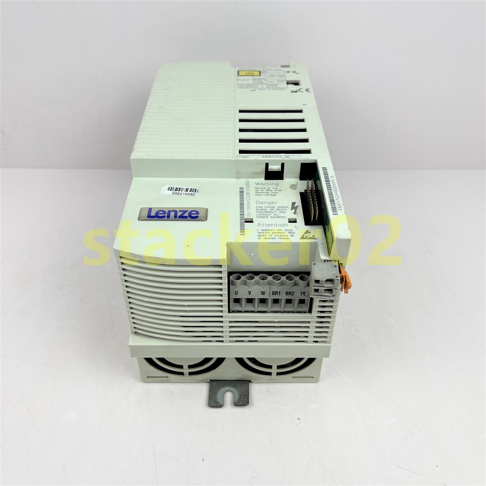 USED E82EV752-4B test and clean fast ship | eBay