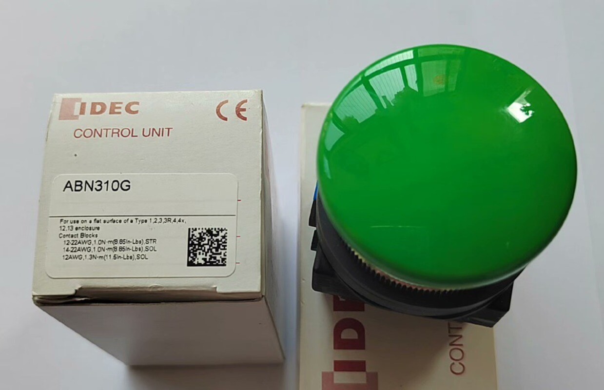 1pcs IDEC ABN310G Button Switch | eBay