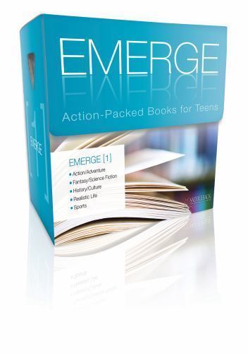Emerge Boxed Set (60 Books, 3 Each of 20 Titles) by Saddleback ...