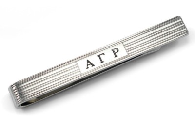 Alpha Gamma Rho Fraternity Tie Clip Bar | Suit & Tie Accessories - New ...