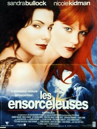 Folded Poster 40X60CM The Enchantresses (Practical Magic) 1999 BE | eBay